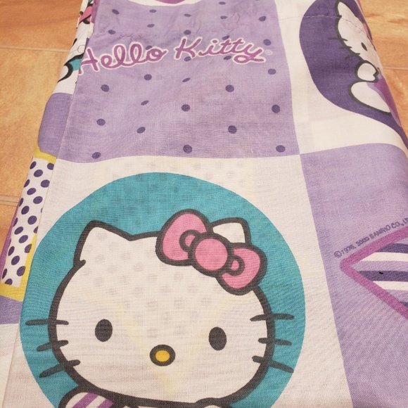 Hello Kitty | Accents | Hello Kitty Valance Curtains | Poshmark